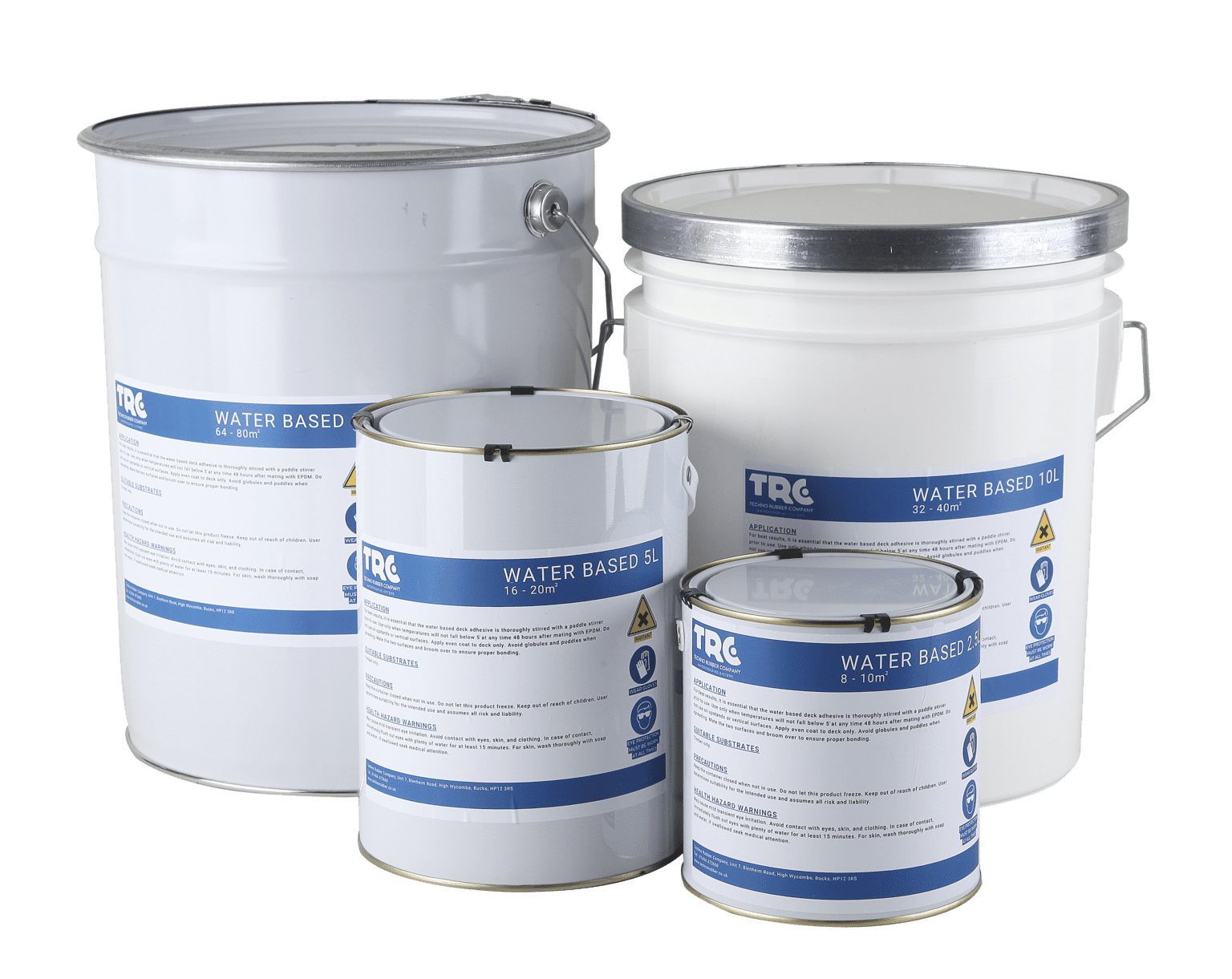 Techno Waterbased Adhesive | www.technoepdm.co.uk