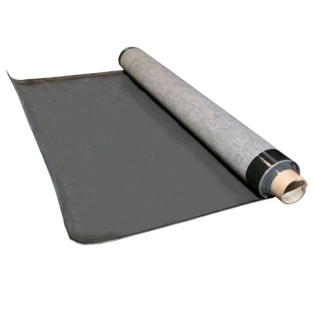 TRC Fleece Backed EPDM | www.technoepdm.co.uk